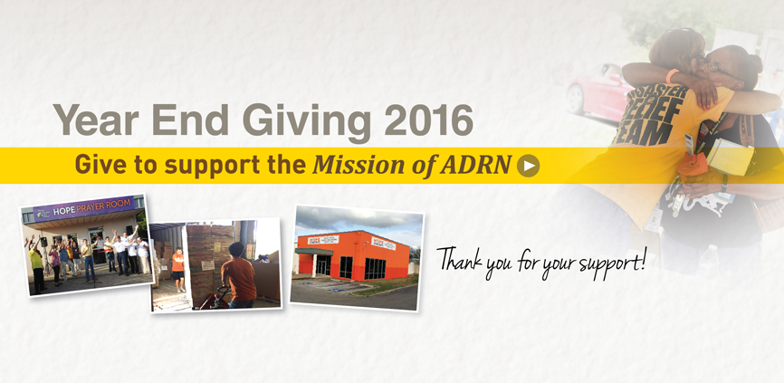 Austin Disaster Relief Network