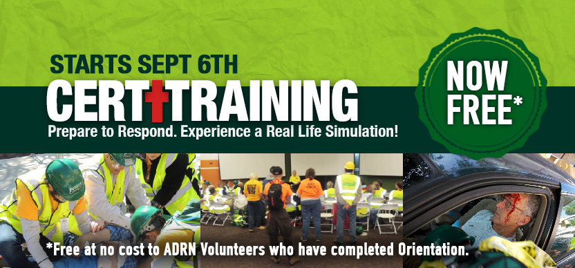 ADRNTX - Austin Disaster Relief Network