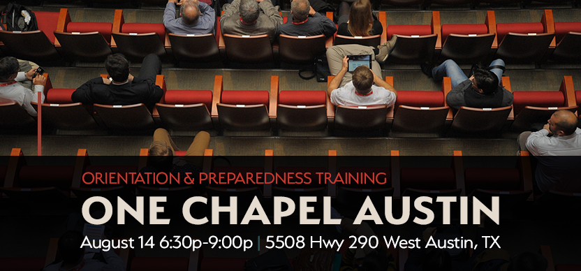 ADRNTX - Austin Disaster Relief Network