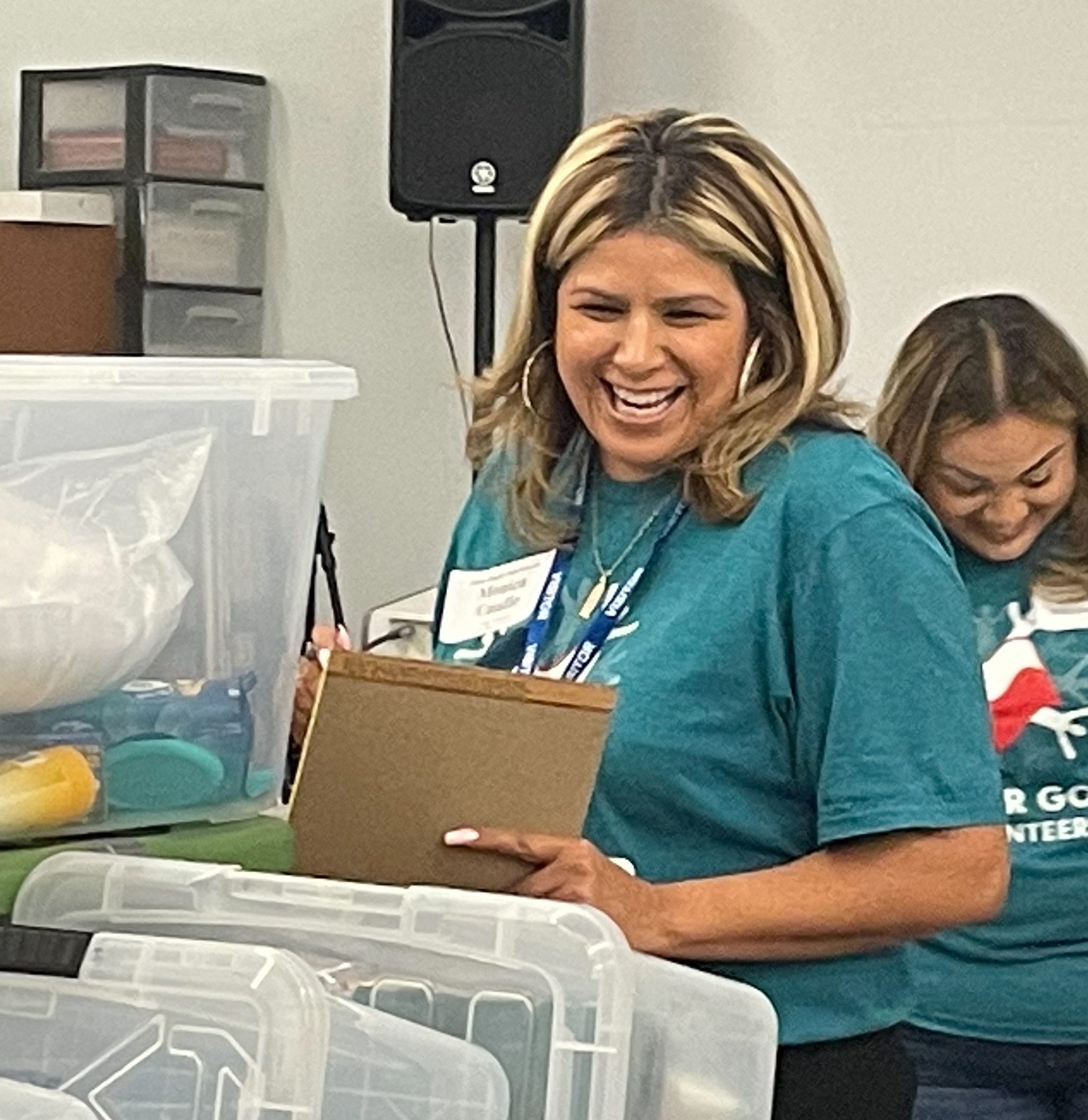 Volunteer Opportunities – Austin Disaster Relief Network